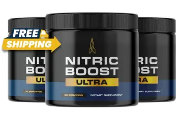 Nitric Boost Ultra® - Proven Performance Booster | Official Site