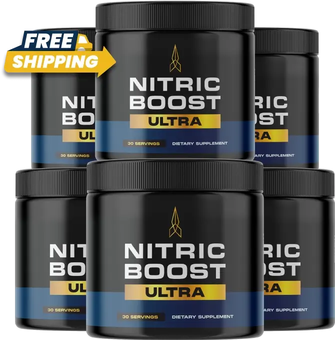 Nitric Boost Ultra® - Proven Performance Booster | Official Site