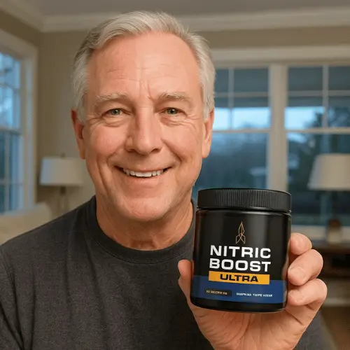 Nitric Boost Ultra® - Proven Performance Booster | Official Site